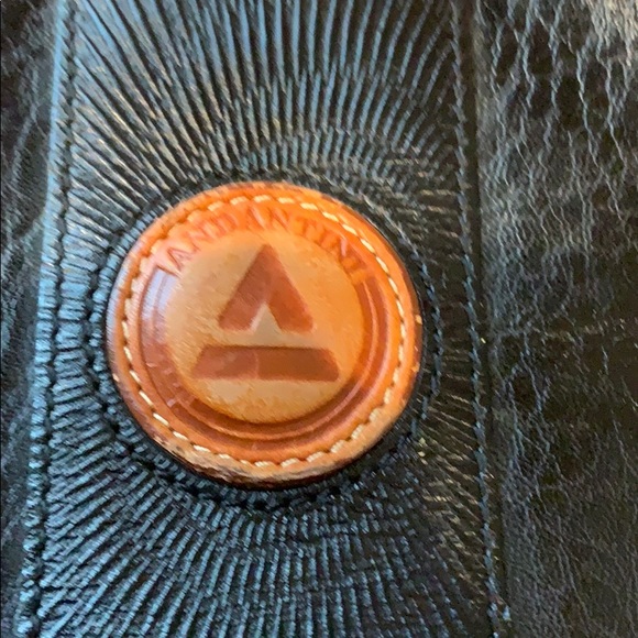 Andantini Moda Italiana | Bags | Andantini Moda Italiana Large Leather ...